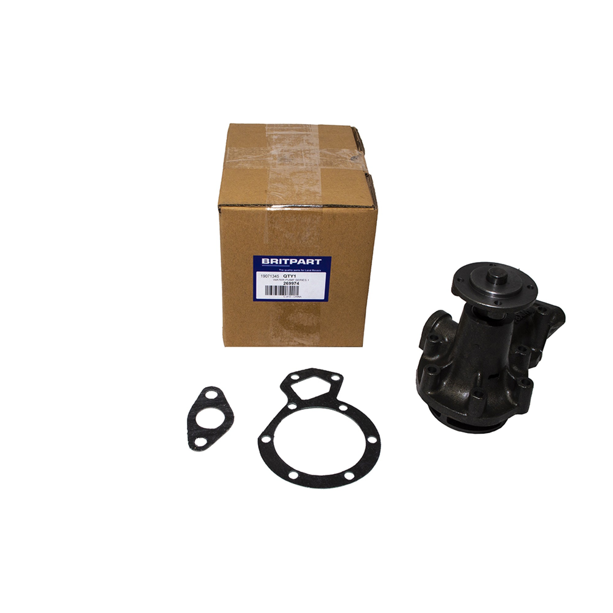 T2H2556 - Pump-water