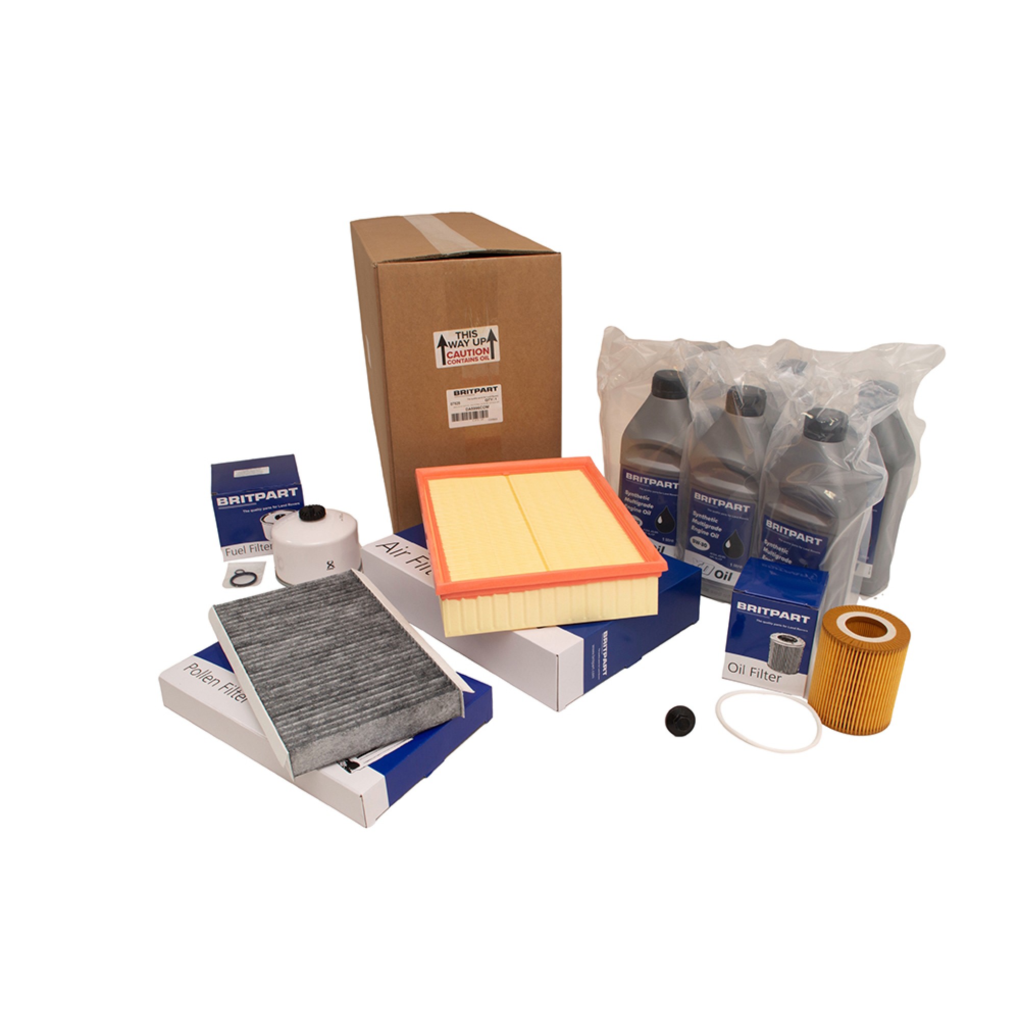 LR096231 - Oil Pump 3.0 V6 GEN2