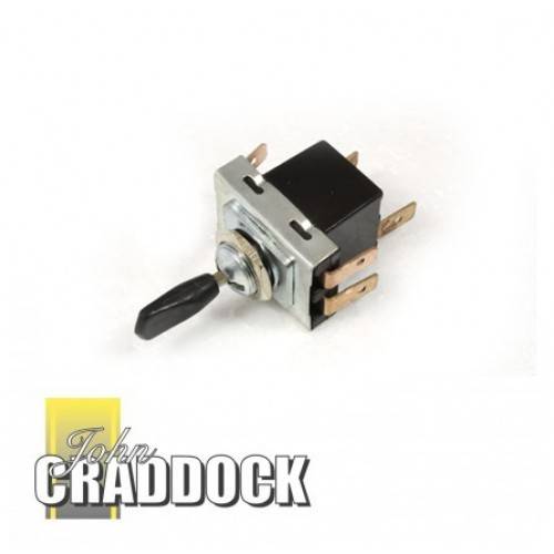 Land Rover Series 2 Switches & Controls | John Craddock Ltd