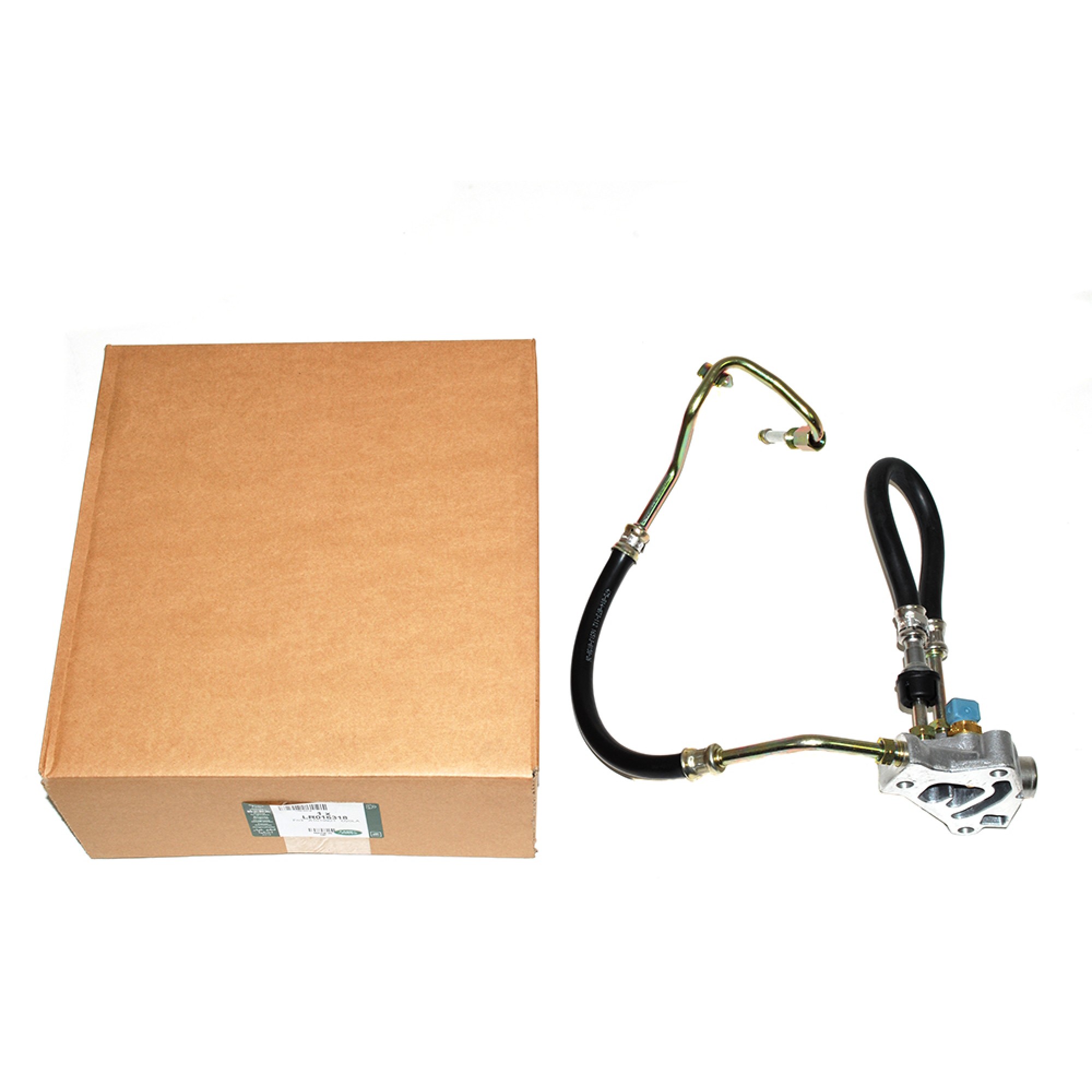 Land Rover Discovery 2 Fuel Pipes, Fittings & Clips | John Craddock Ltd