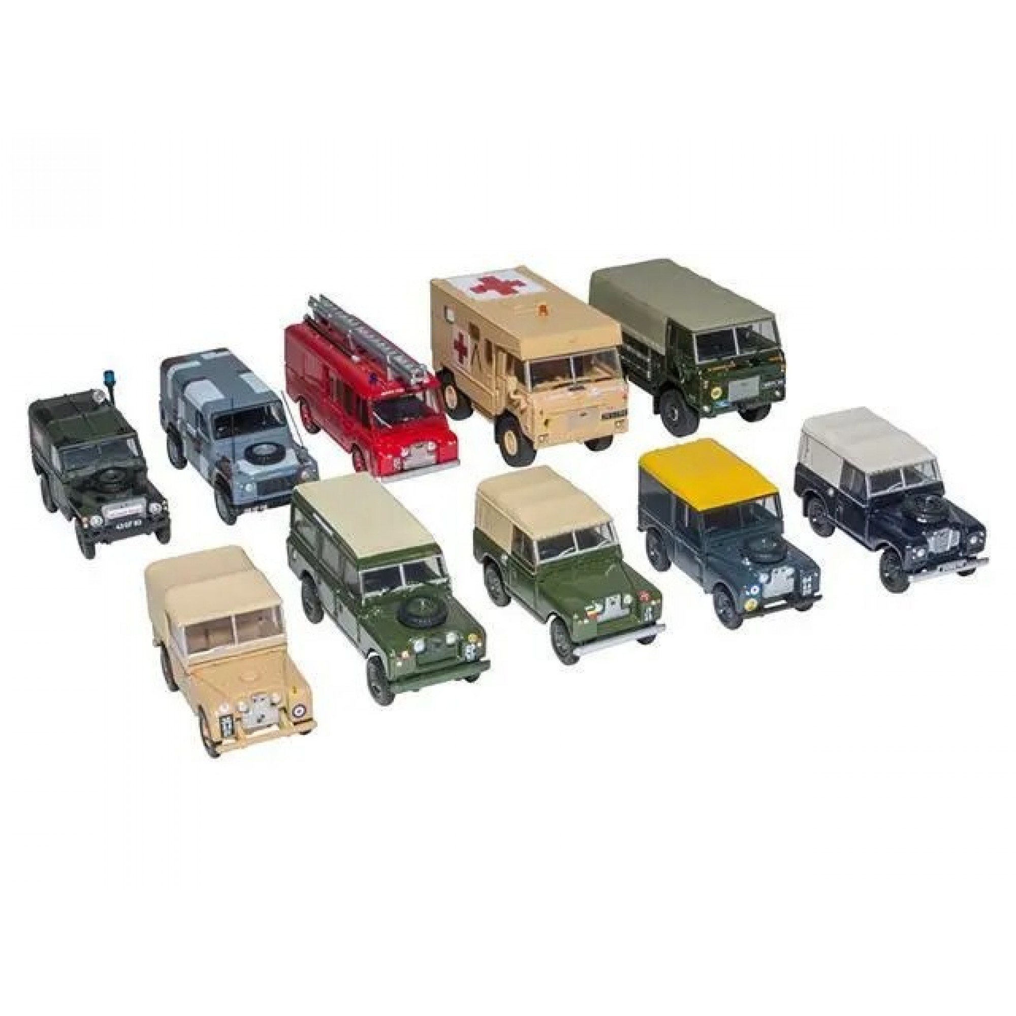 Land Rover Gifts & Merchandise | John Craddock Ltd (Page 4)