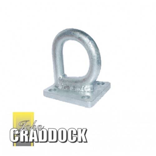 242139 - Front Towing Ring Eye - Defender/Series