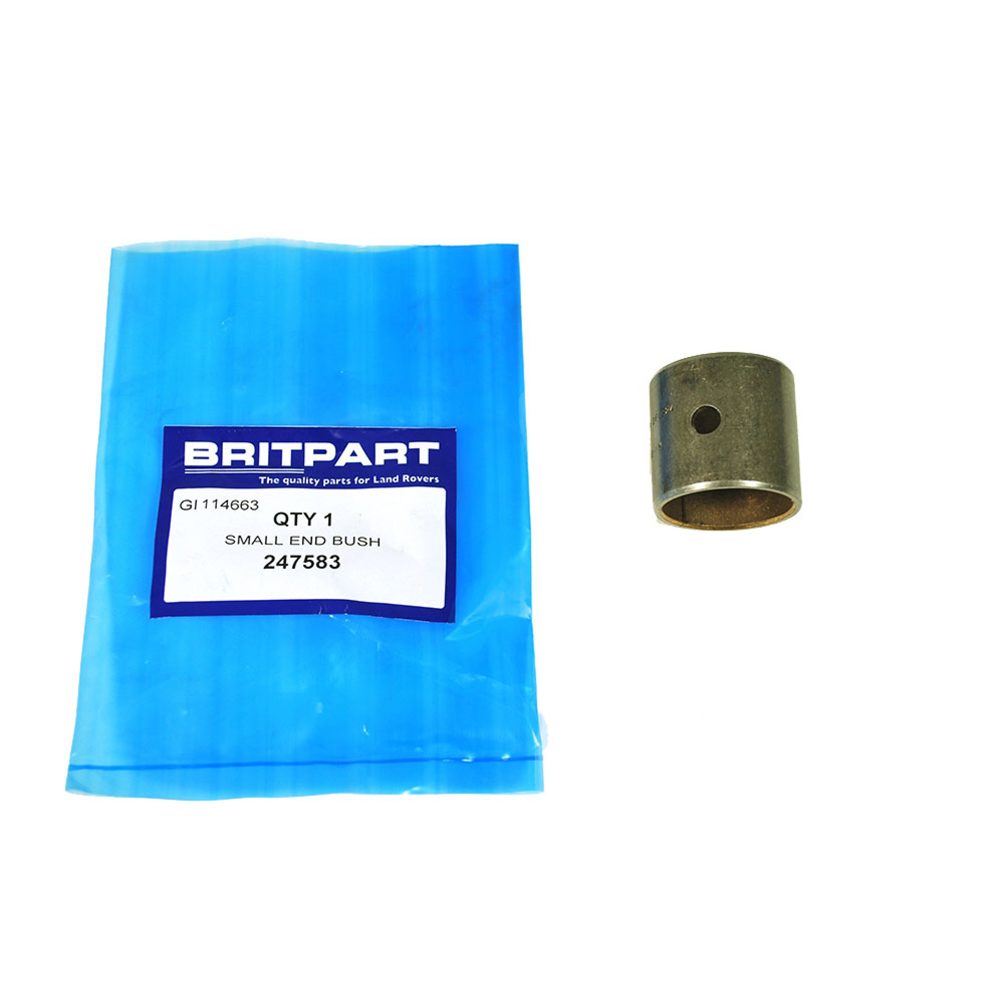 ERC8751 - Con Rod Bolt 1961-1990 4 Cylinder