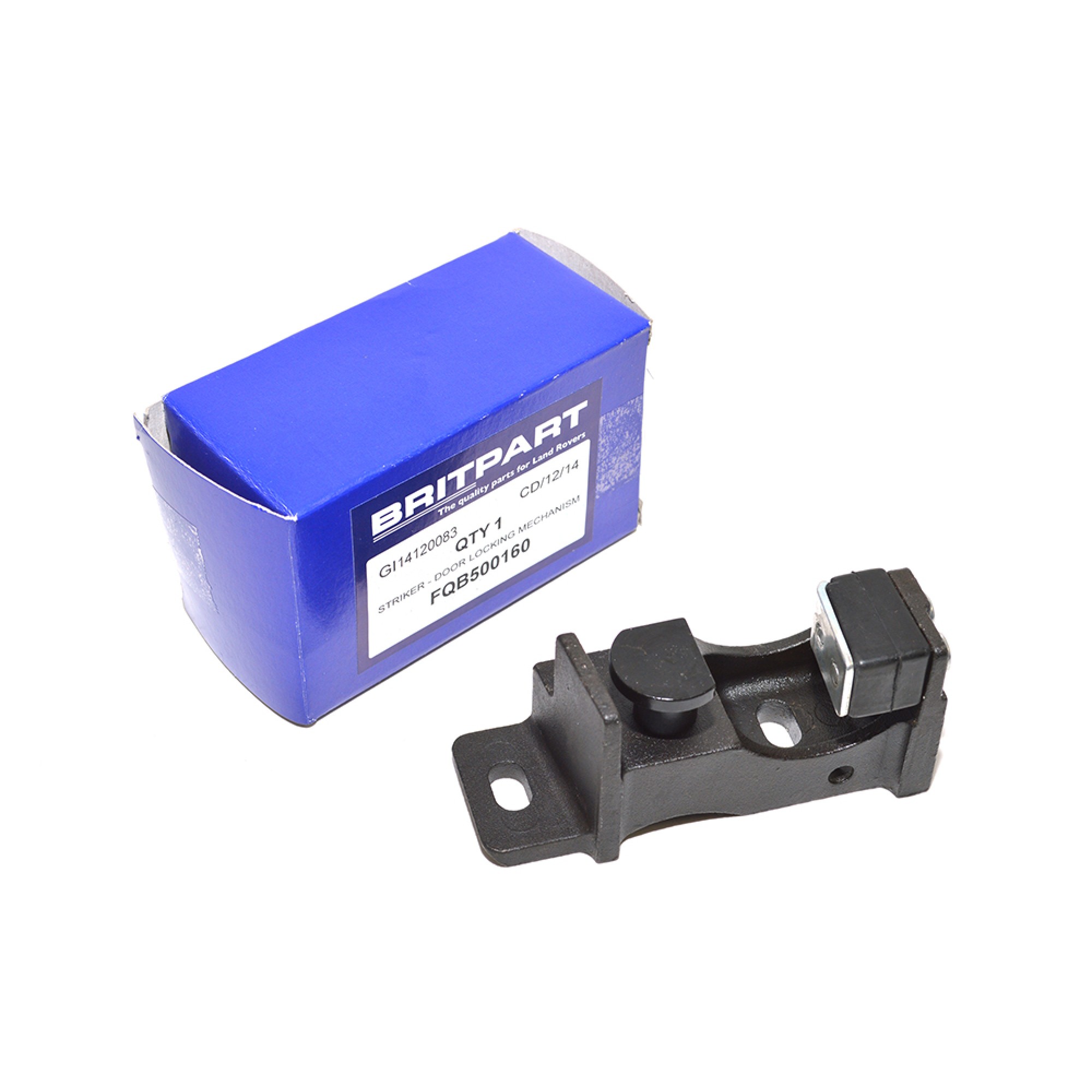Land Rover Defender Door Locks, Handles & Hinges | John Craddock Ltd ...