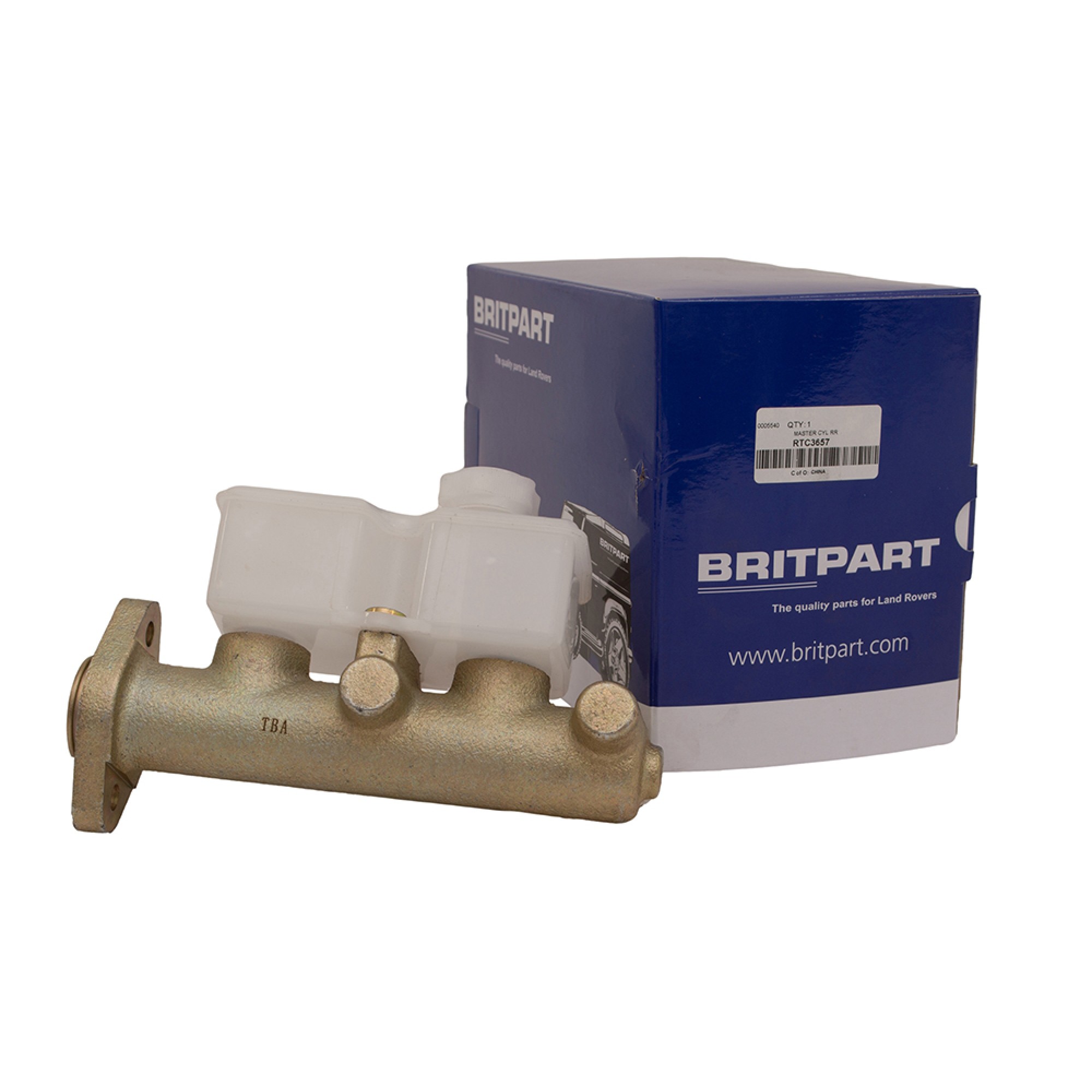 RTC3657 - Brake Master Cylinder Range Rover Classic Imperial