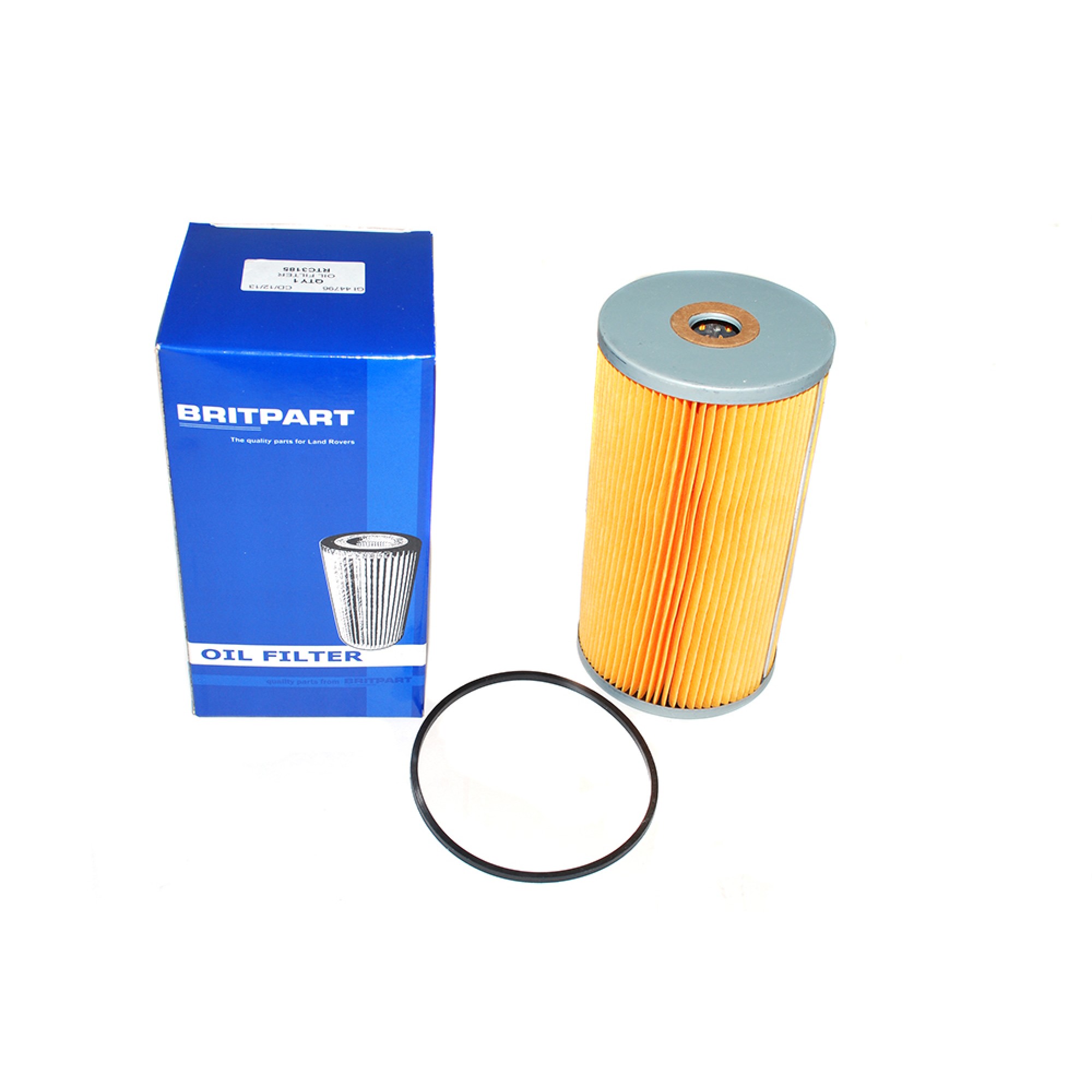 Oil filter store