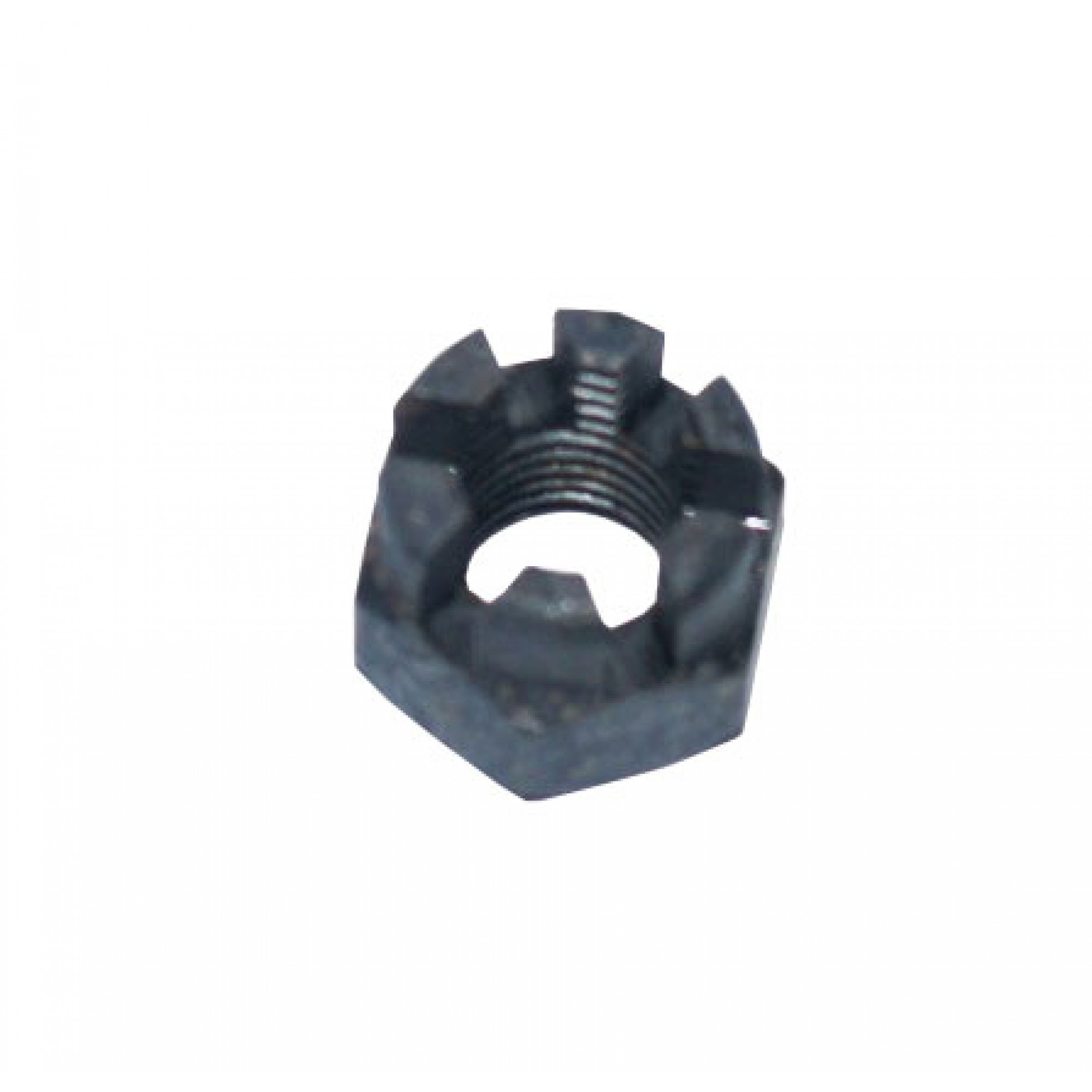 276482 - Castle Nut for Track Rod End Unf