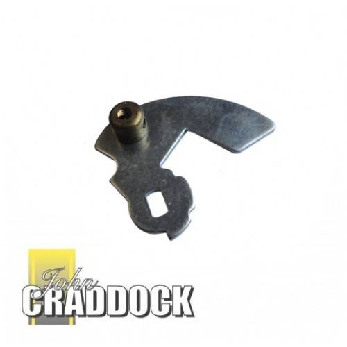 Land Rover Series 2 Engine Controls | John Craddock Ltd