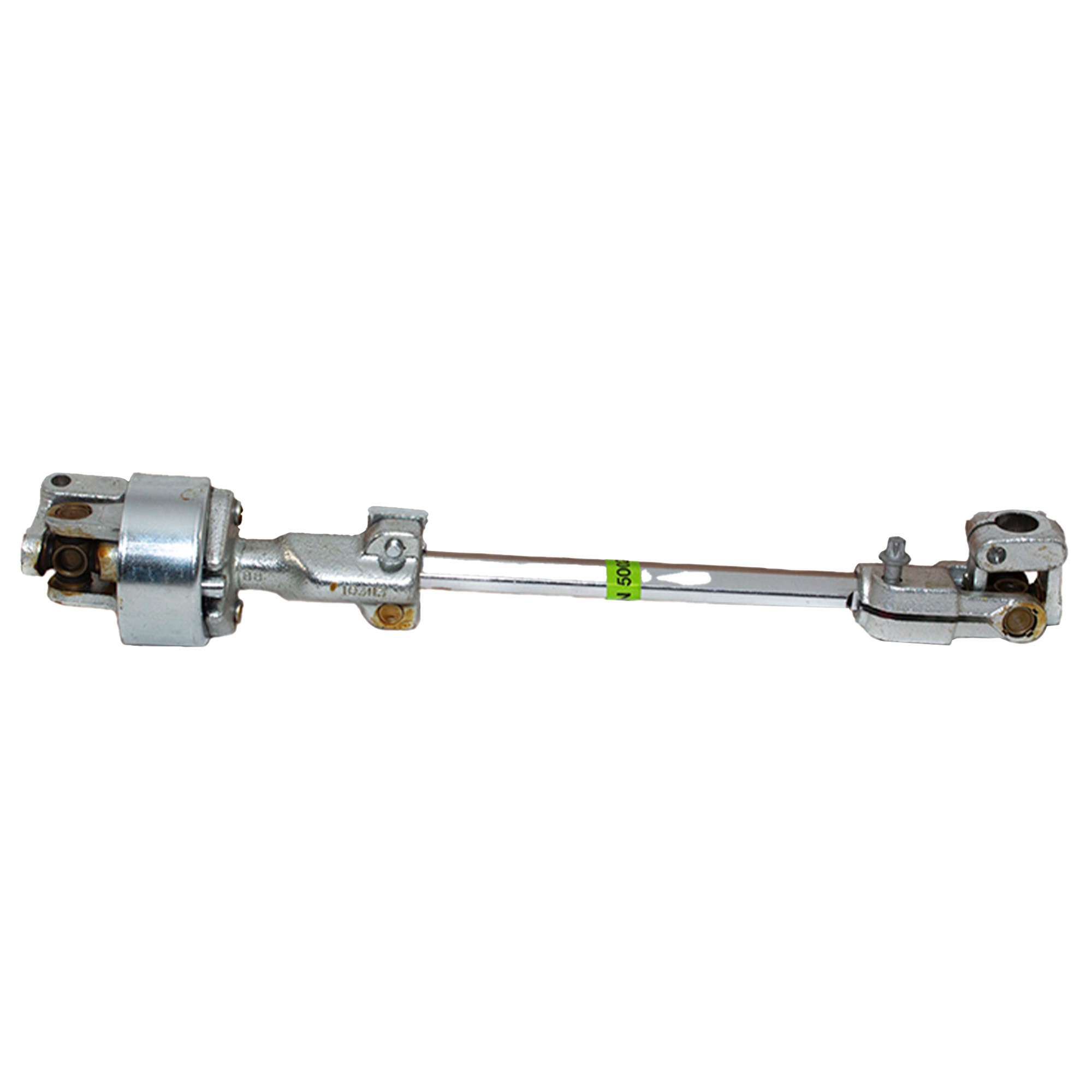 QMN500270 - Lower Steering Shaft Defender Puma 2007 Onwards