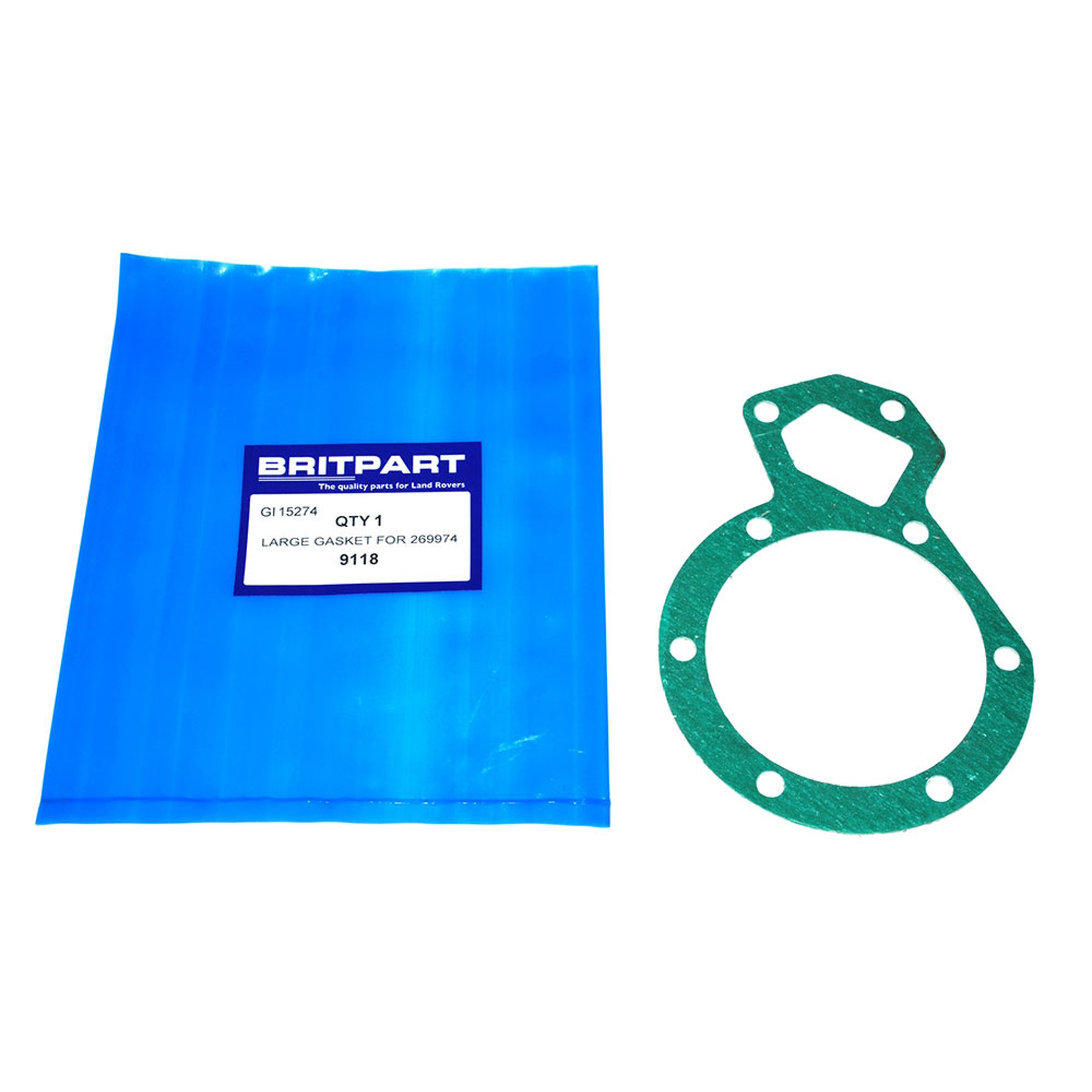 Land Rover Series 2 Engine | John Craddock Ltd (Page 2)