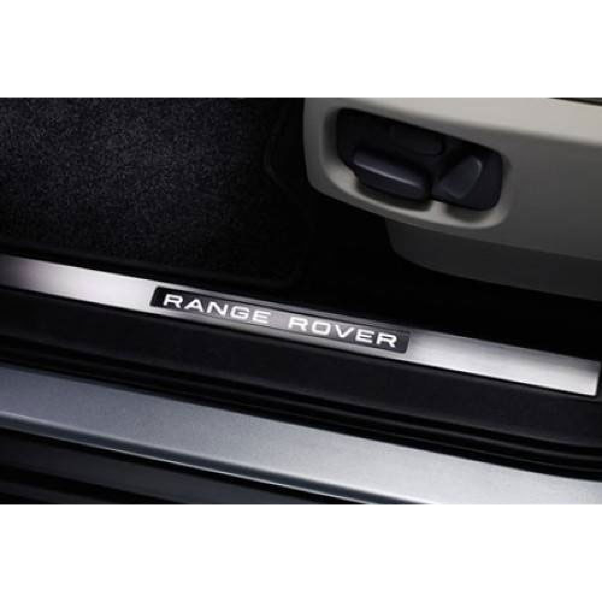 VPLSS0140HFX - Illuminated Tread Plates - Ocean Colour for Range Rover ...