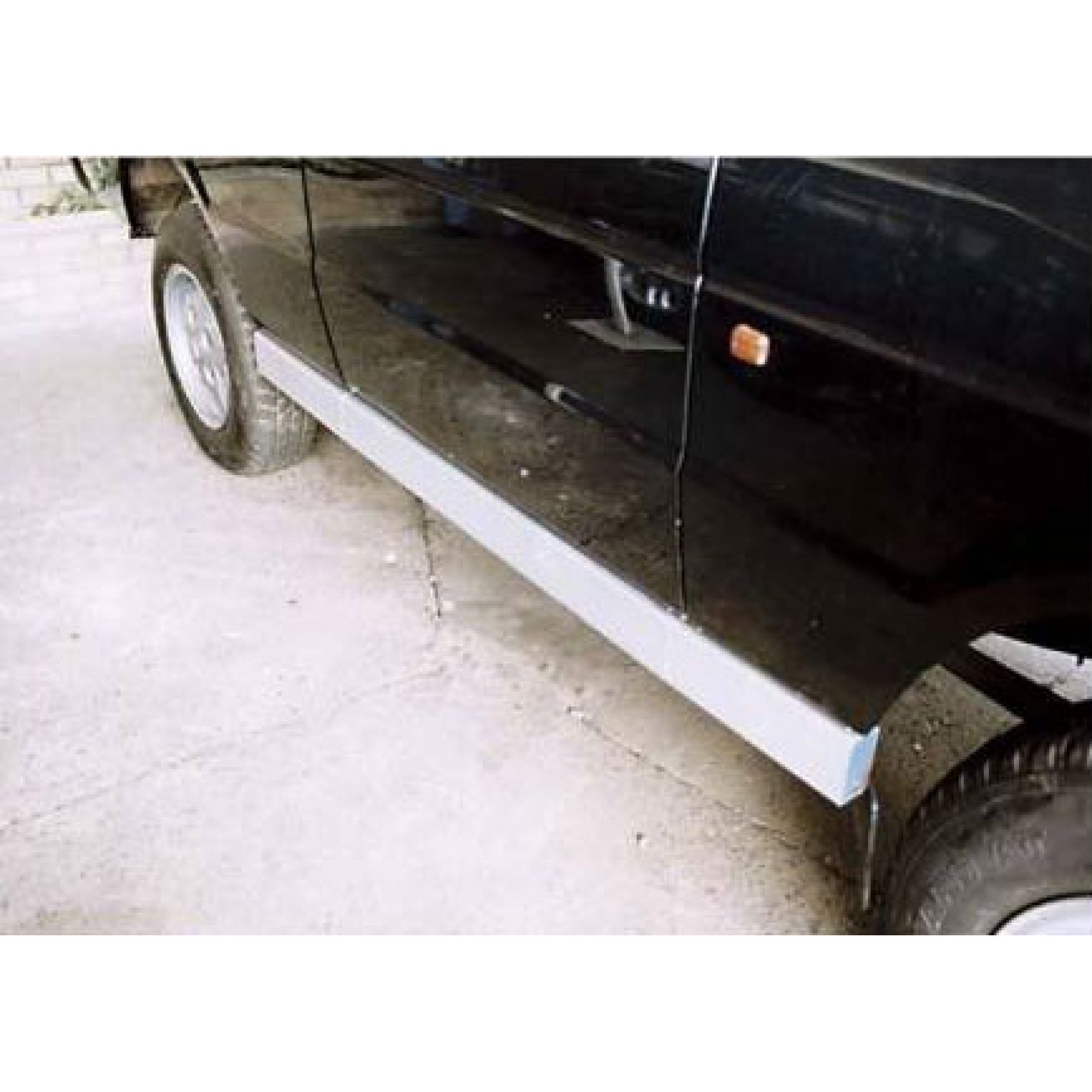 Off Road Protection - Accessories | John Craddock Ltd