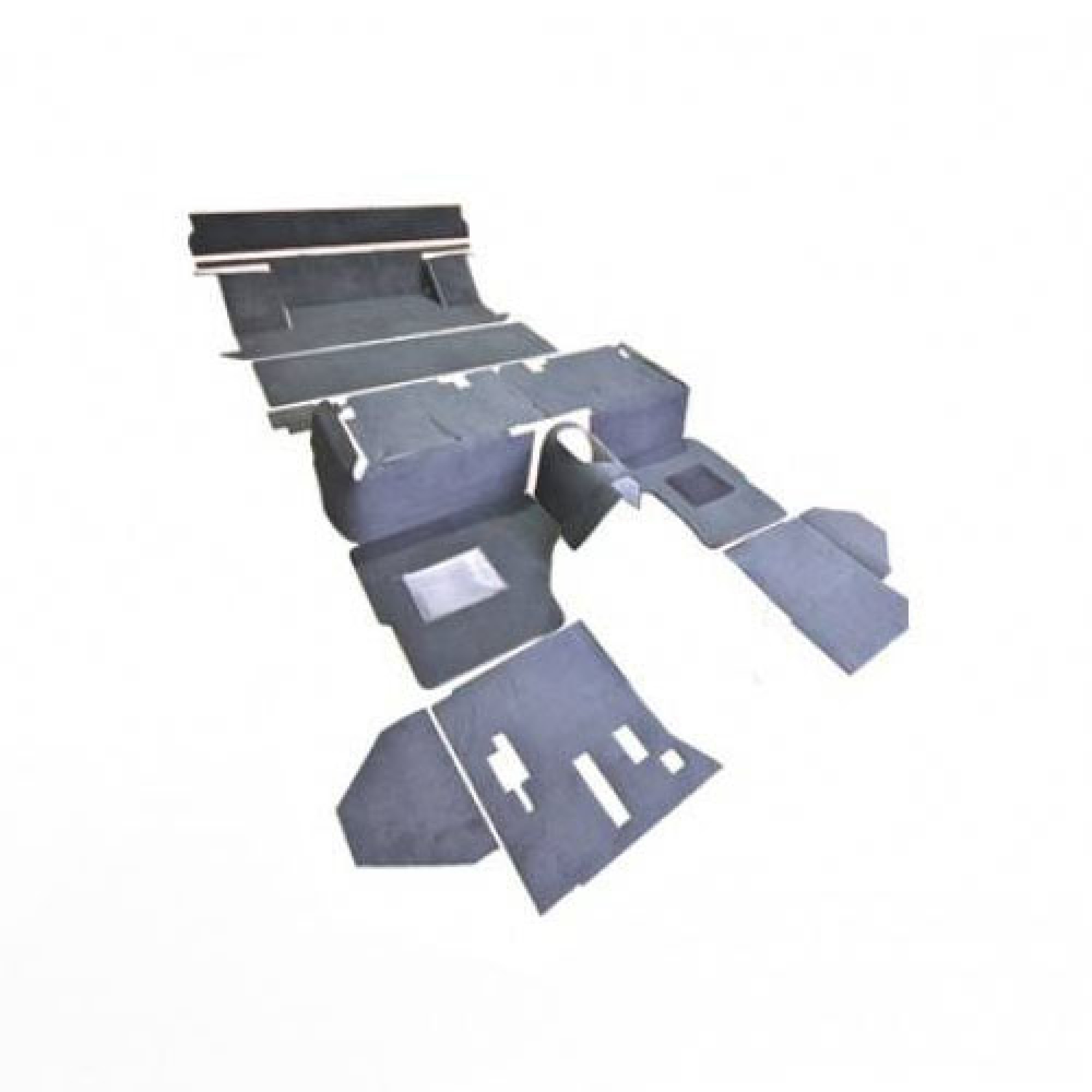 Defender 90 carpet set store