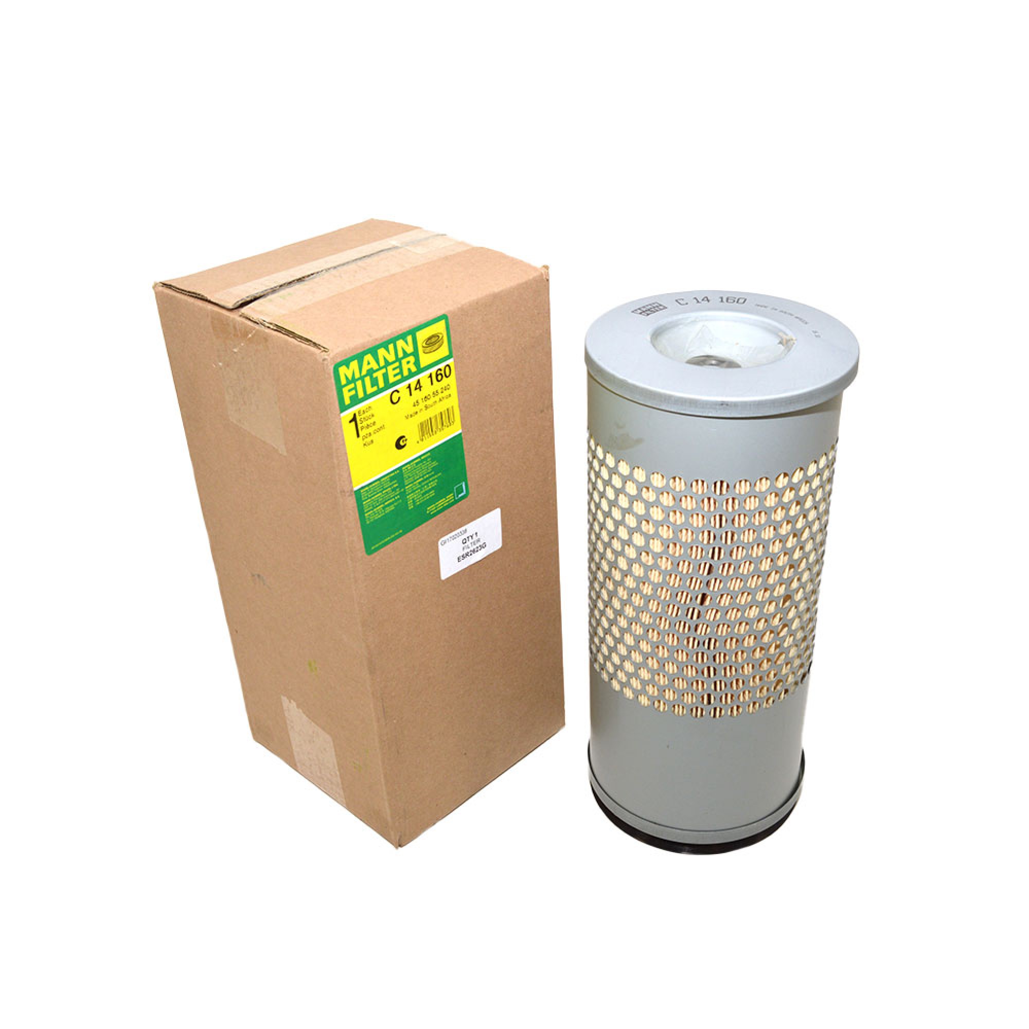 ESR2623G - Mann Air Filter Element 90/110 300 TDI