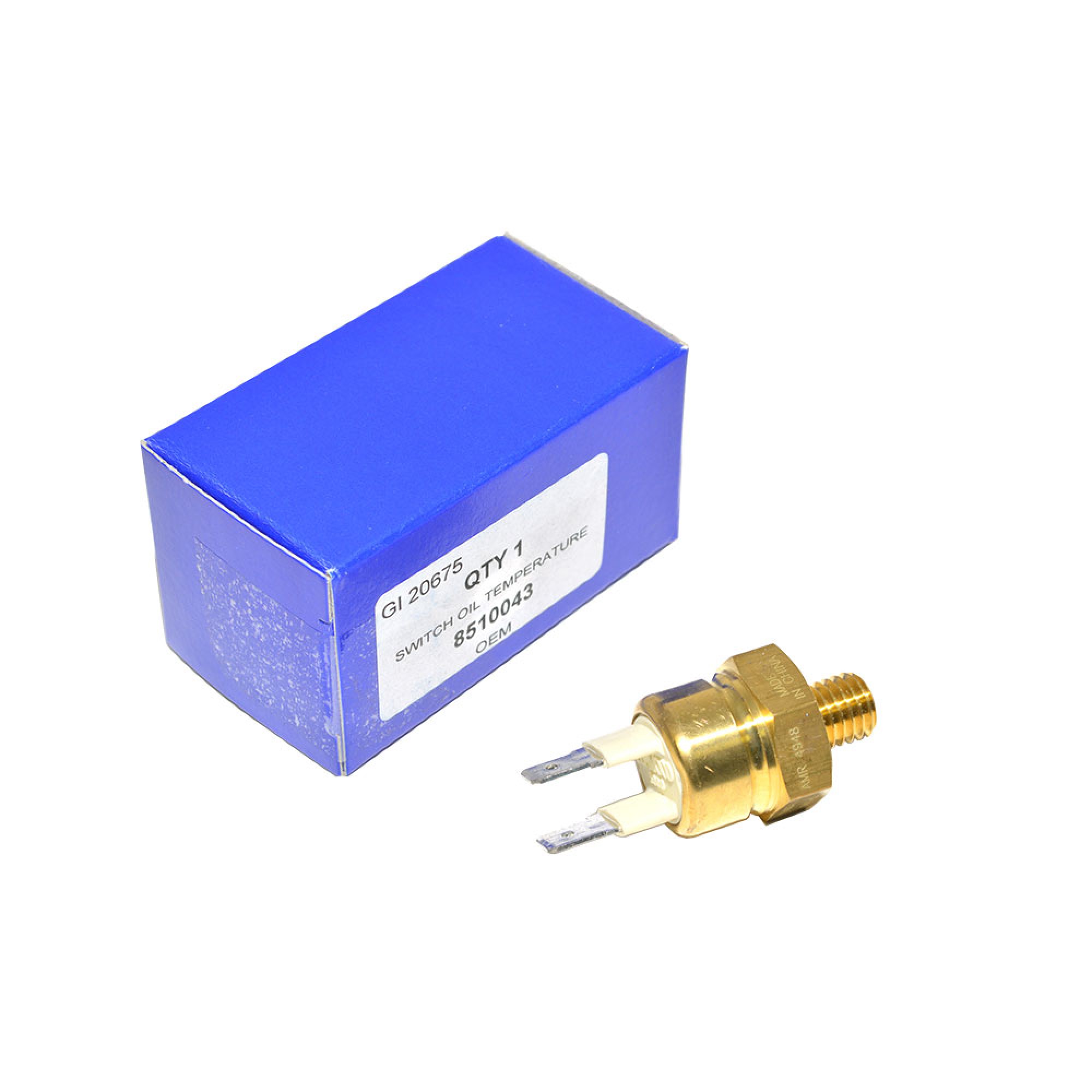 Switch oil store