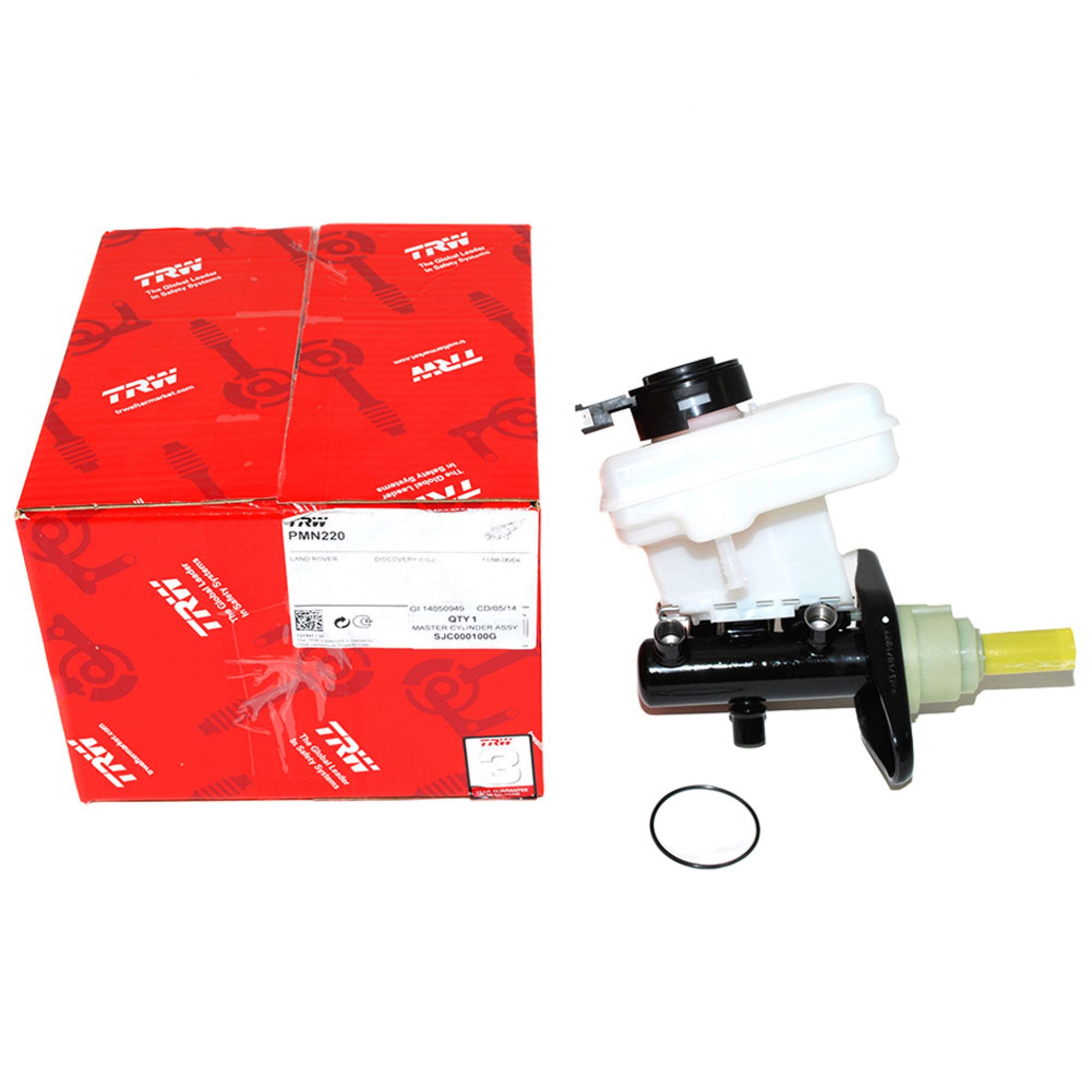 Genuine Brake Master Cylinder Discovery 2