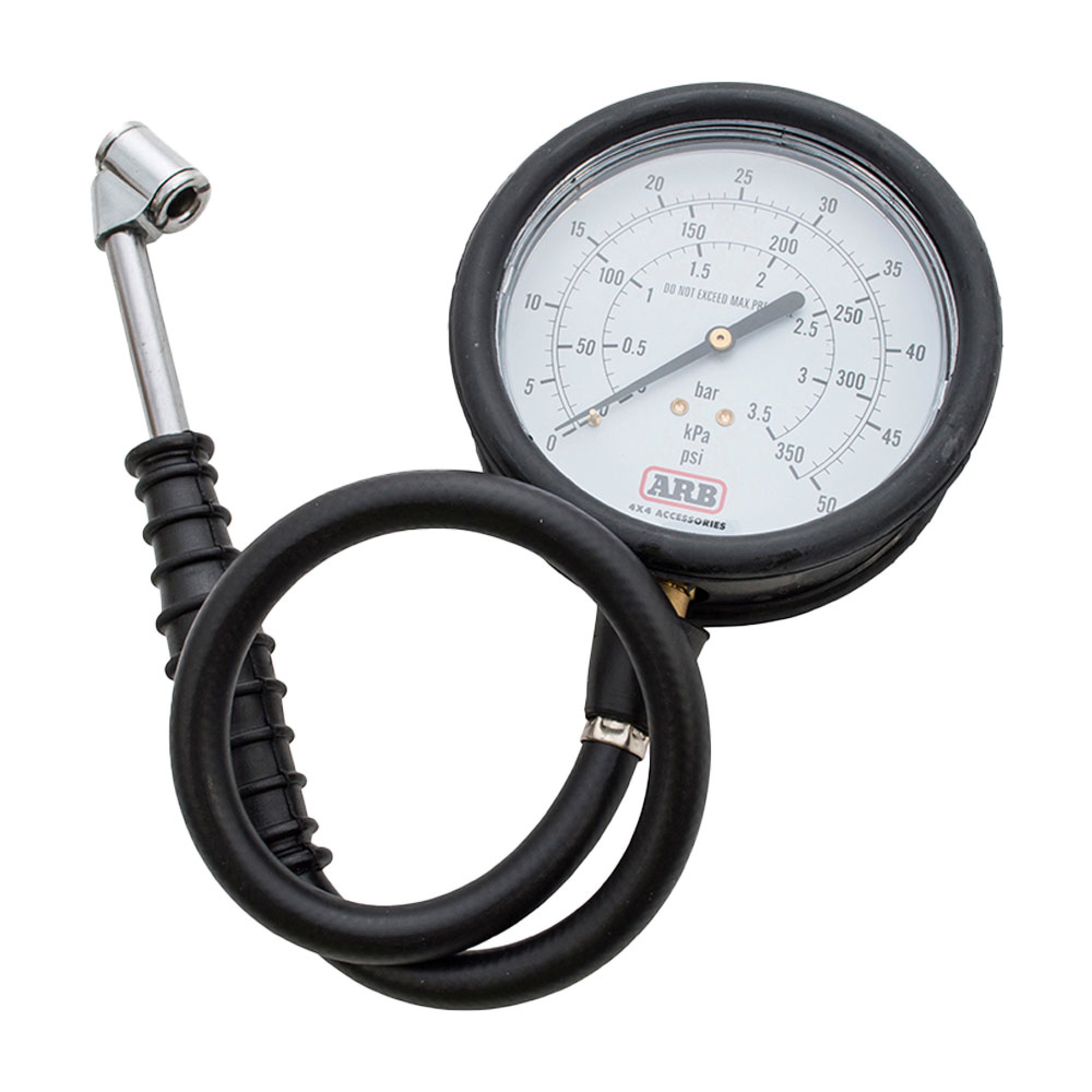 DA6825 ARB Off Road Low Air Pressure Gauge