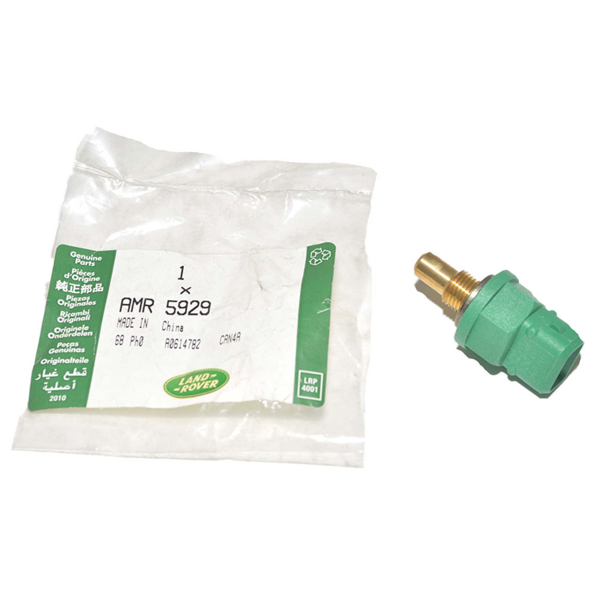 AMR5929 - No Longer Available Sensor Temperature Green to WA410481