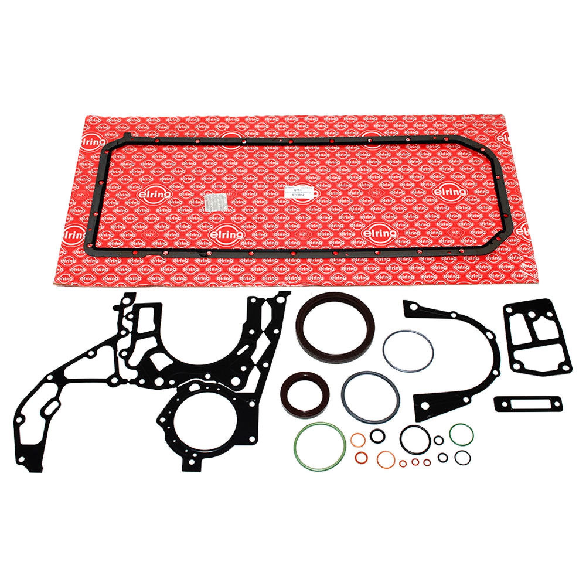 STC2012 - Elring Gasket Set for Cylinder Block Diesel No Head Gasket