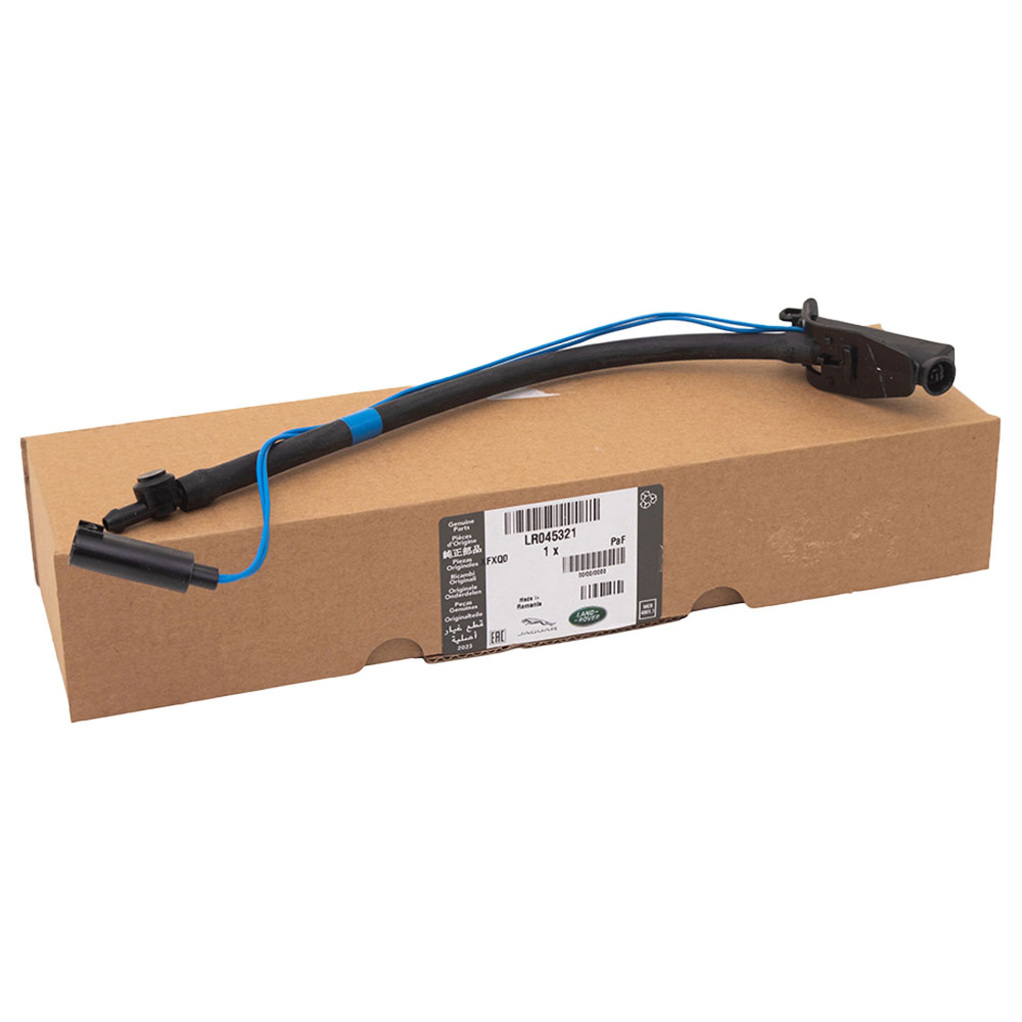 LR045321 - Genuine Washer Jet - Windshield