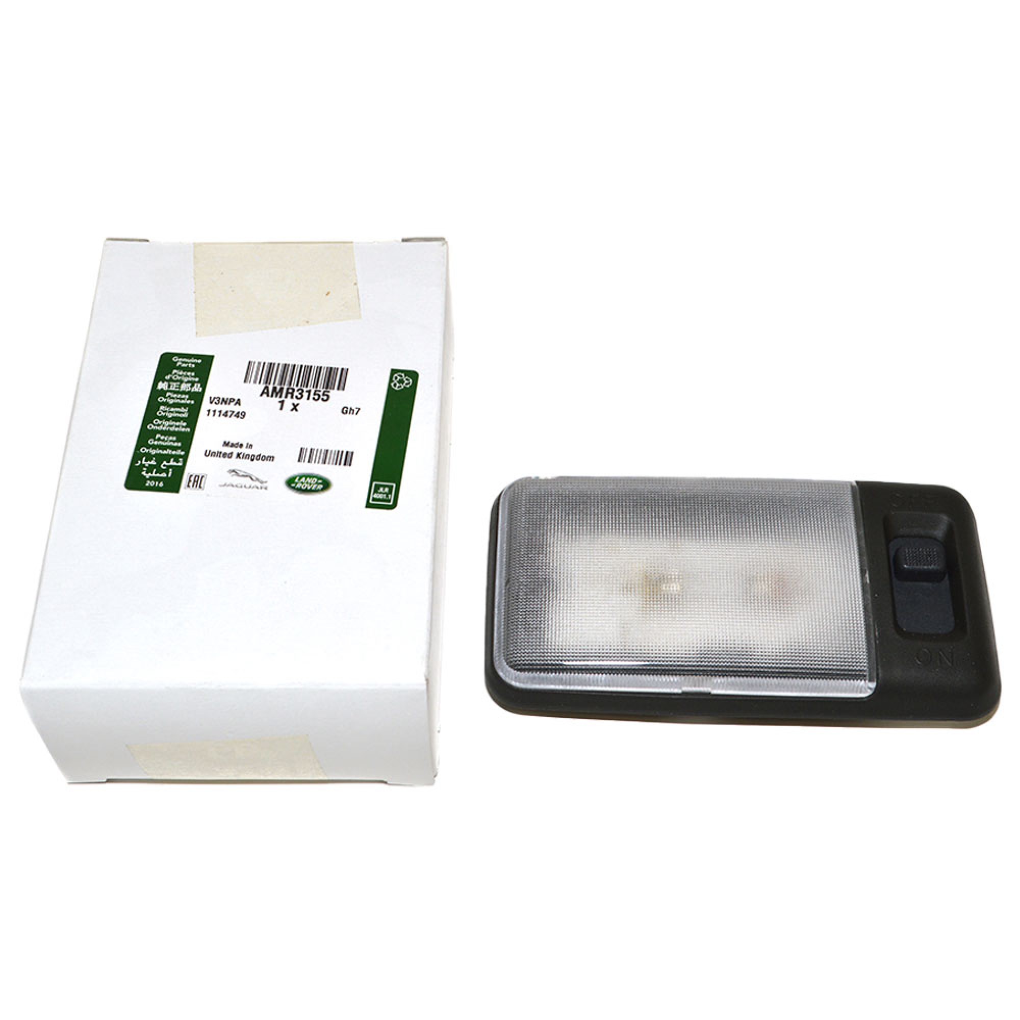 AMR3155LR - Lamp - Interior Assy