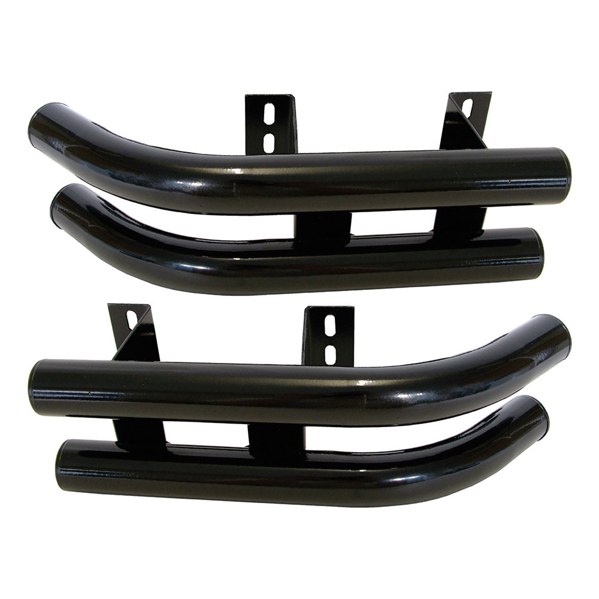 DA2071 - Rear Bumperettes Tube Type 90/110 Pair