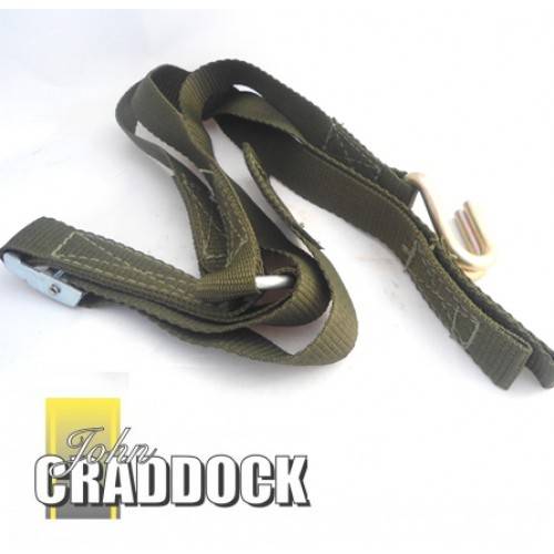 345510 - Strap Spare Wheel Bonnet Airportable