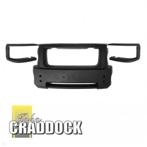 VUB503340 Range Rover L322 Wrap Around Protection Bull/Nudge Bar 2006 ...