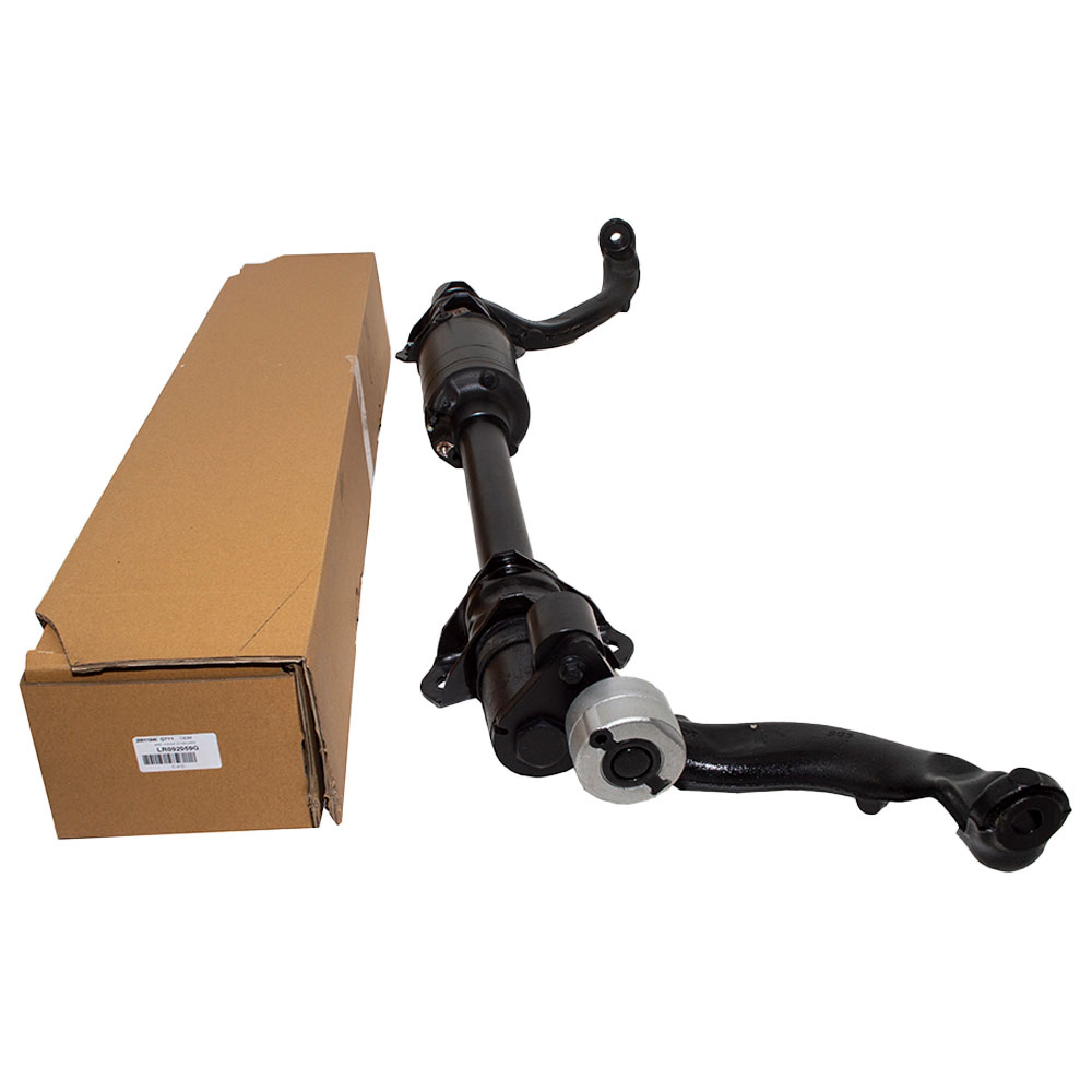 LR092959 - Genuine Front Stabilizer Bar with Insulators and Clamps