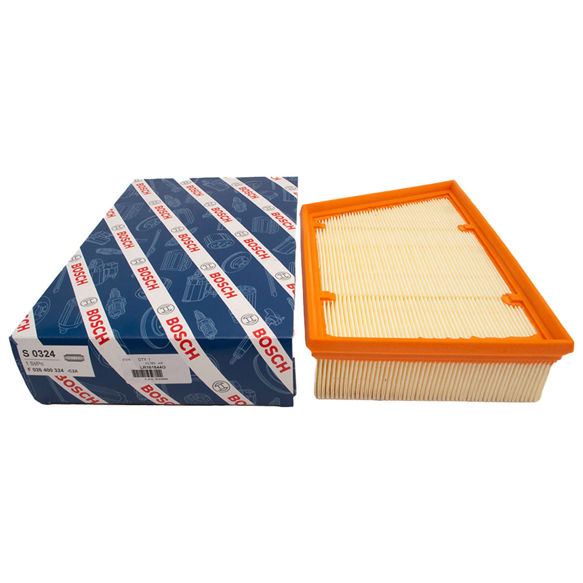 Evoque Fuel & Air Filters | John Craddock Ltd