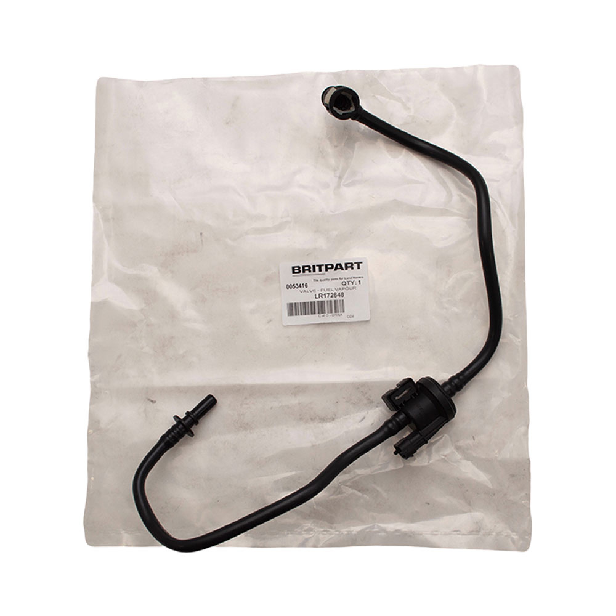 LR172648 - Fuel Vapour Valve