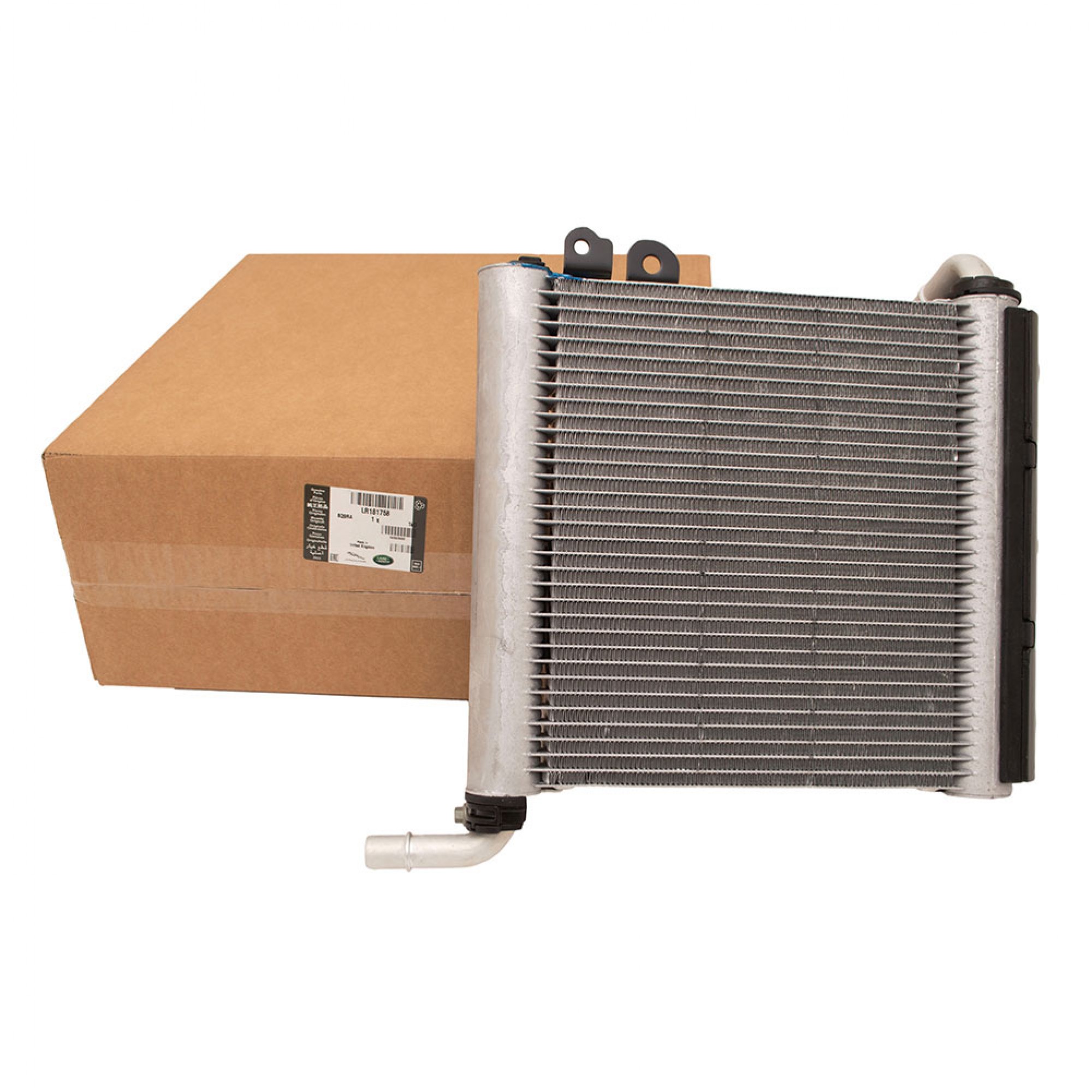 LR181758 - Genuine Auxiliary Radiator