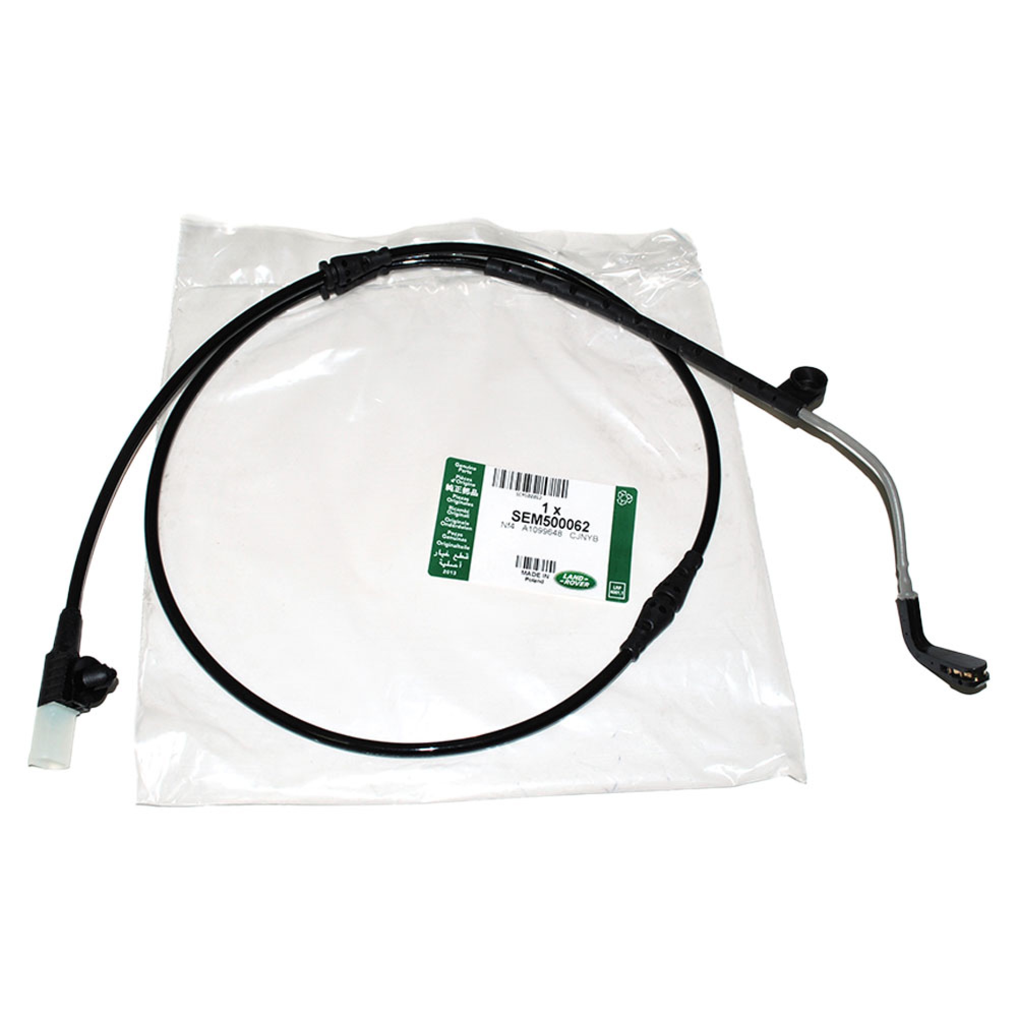 SEM500062GEN - Genuine Sensor Front Brake Pads Range Rover Sport up to ...