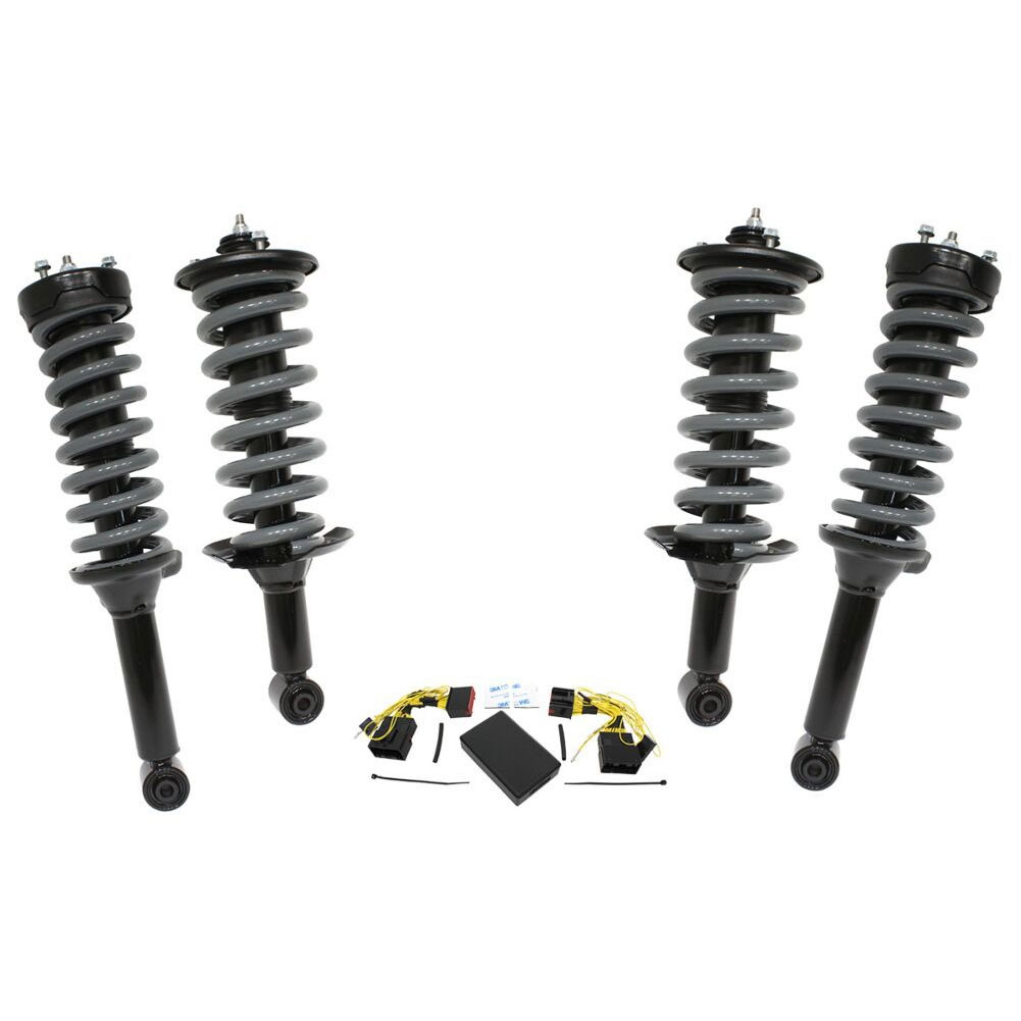 TF266 - Disco 3/4 Coil Spring Conversion Kit 2 Inch Lift