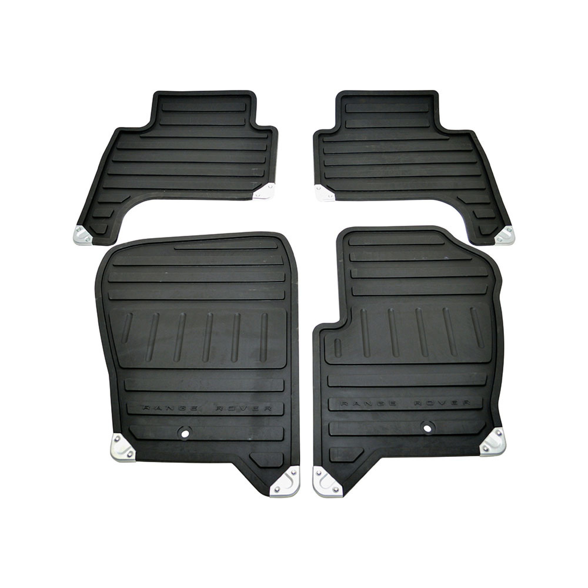 VPLAS0198LR - Mats - Floor - Rubber - Set