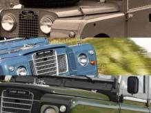 Land Rover Parts, Spares & Accessories