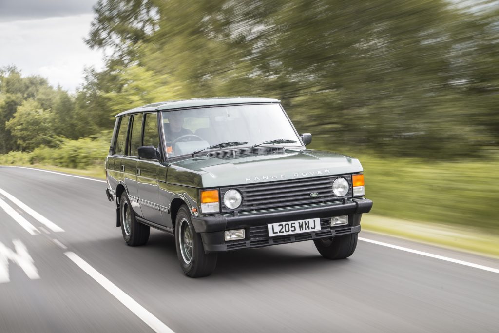 The Evolution of Land Rover Parts | John Craddock Ltd