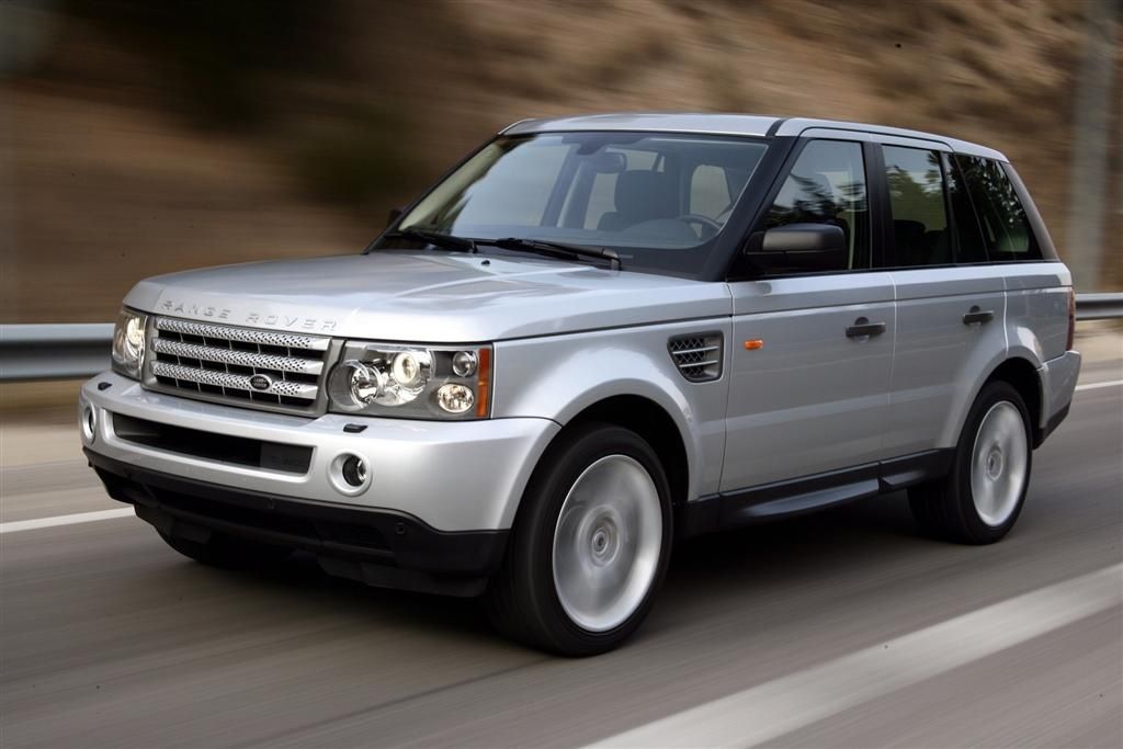 Range Rover Sport L320 | Vehicle History | John Craddock