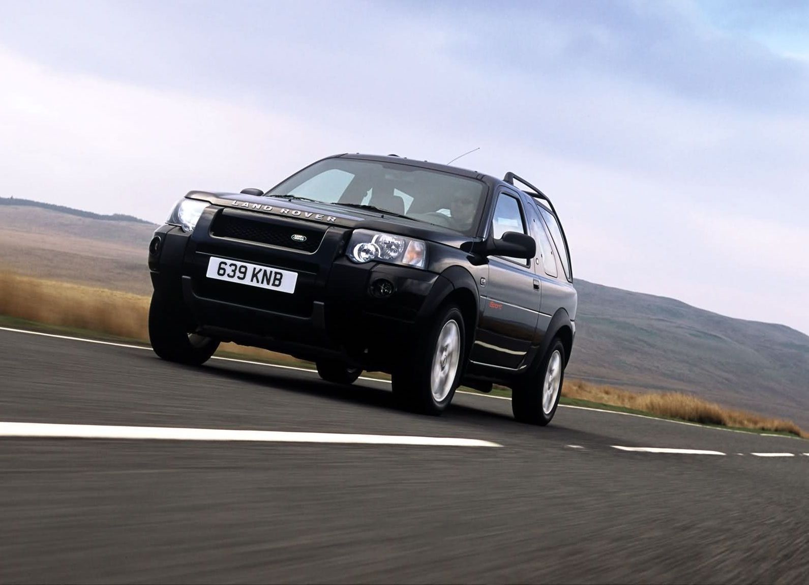 Land Rover Freelander 314 | Vehicle History | John Craddock