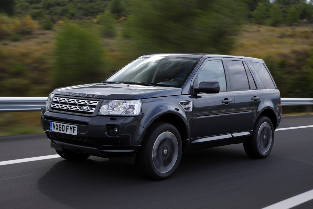 Land Rover Freelander 2 (L359) | Vehicle History | John Craddock