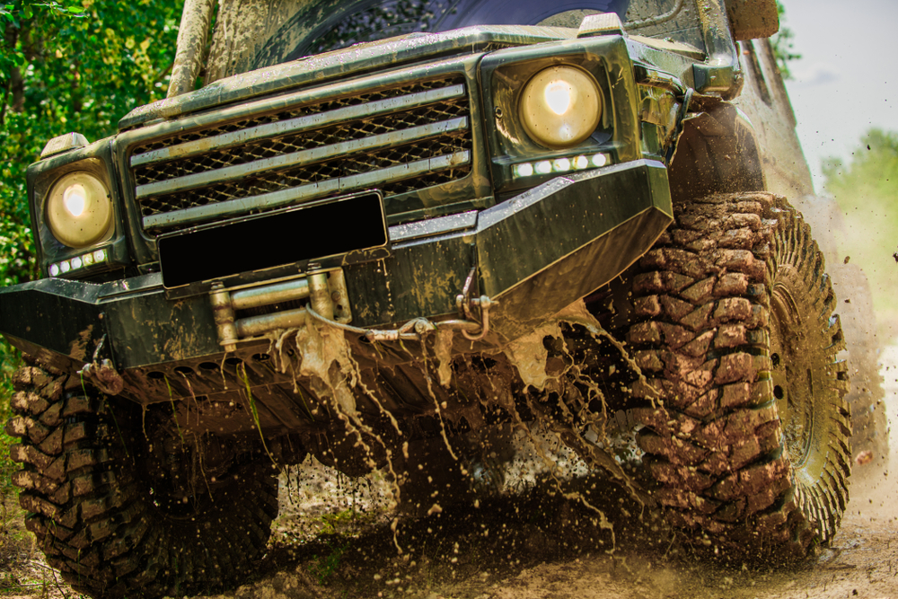 A Short Guide To Off-Road Driving In 2021 - John Craddock Ltd