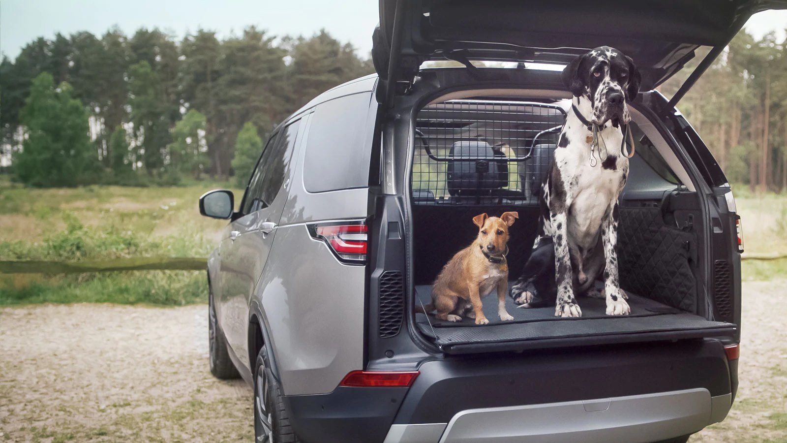 Our Top Accessory Picks For Your Land Rover | John Craddock Ltd